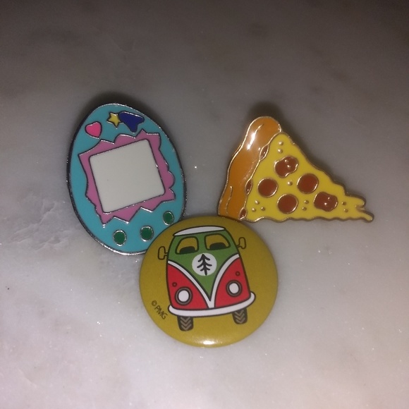 Accessories | 8s90s Style Pins | Poshmark
